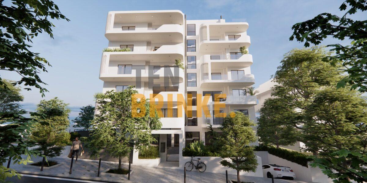Διαμέρισμα 82 τ.μ. 4ου Αργυρούπολη Εθνάρχου Μακαρίου 80 | TenBrinke ...
