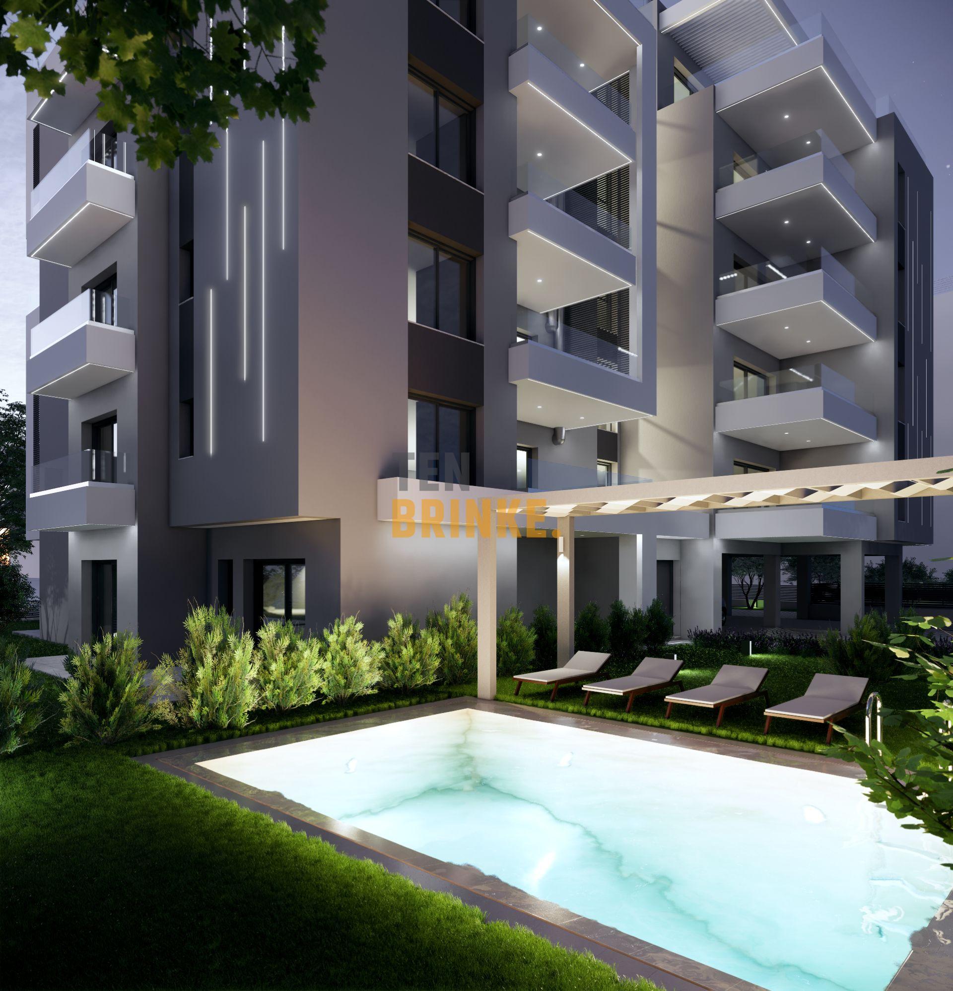 Διαμέρισμα 125 τ.μ. 1ου Ελληνικό, Κολχίδος 9 | TenBrinke Residential